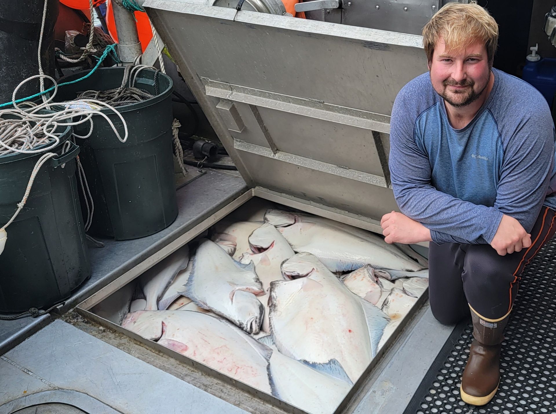 Our Fishermen | Sea To Shore Seafood Co.