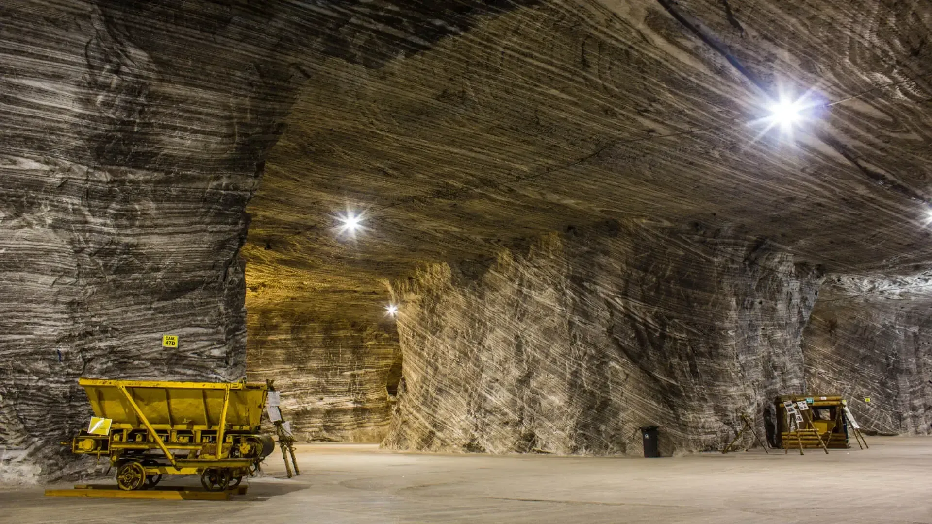 Planning for an underground transition