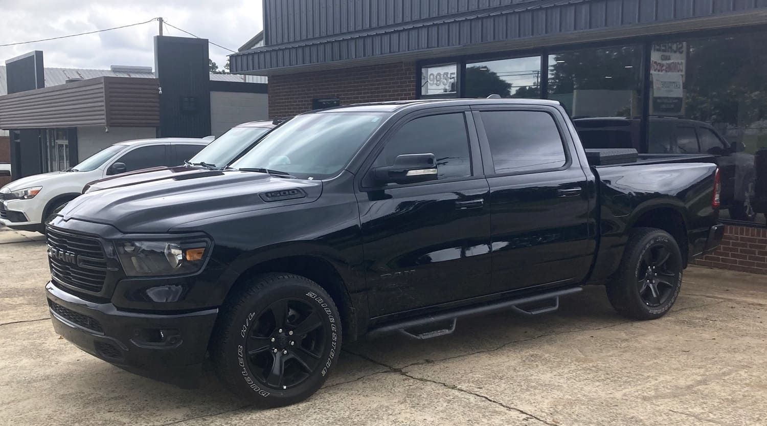 Window Tint Laws in South Carolina – 2024 – Car Tinting Laws