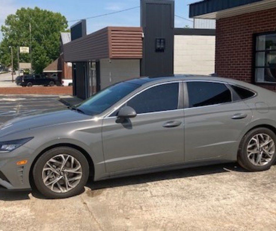 Window Tint Laws in South Carolina – 2024 – Car Tinting Laws