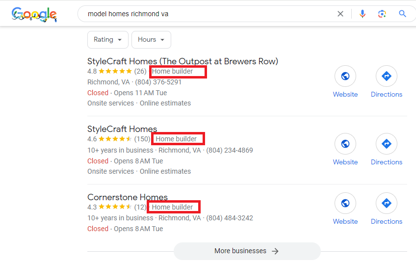 How to Choose a Google Business Profile Category That Doesn't Relate To ...
