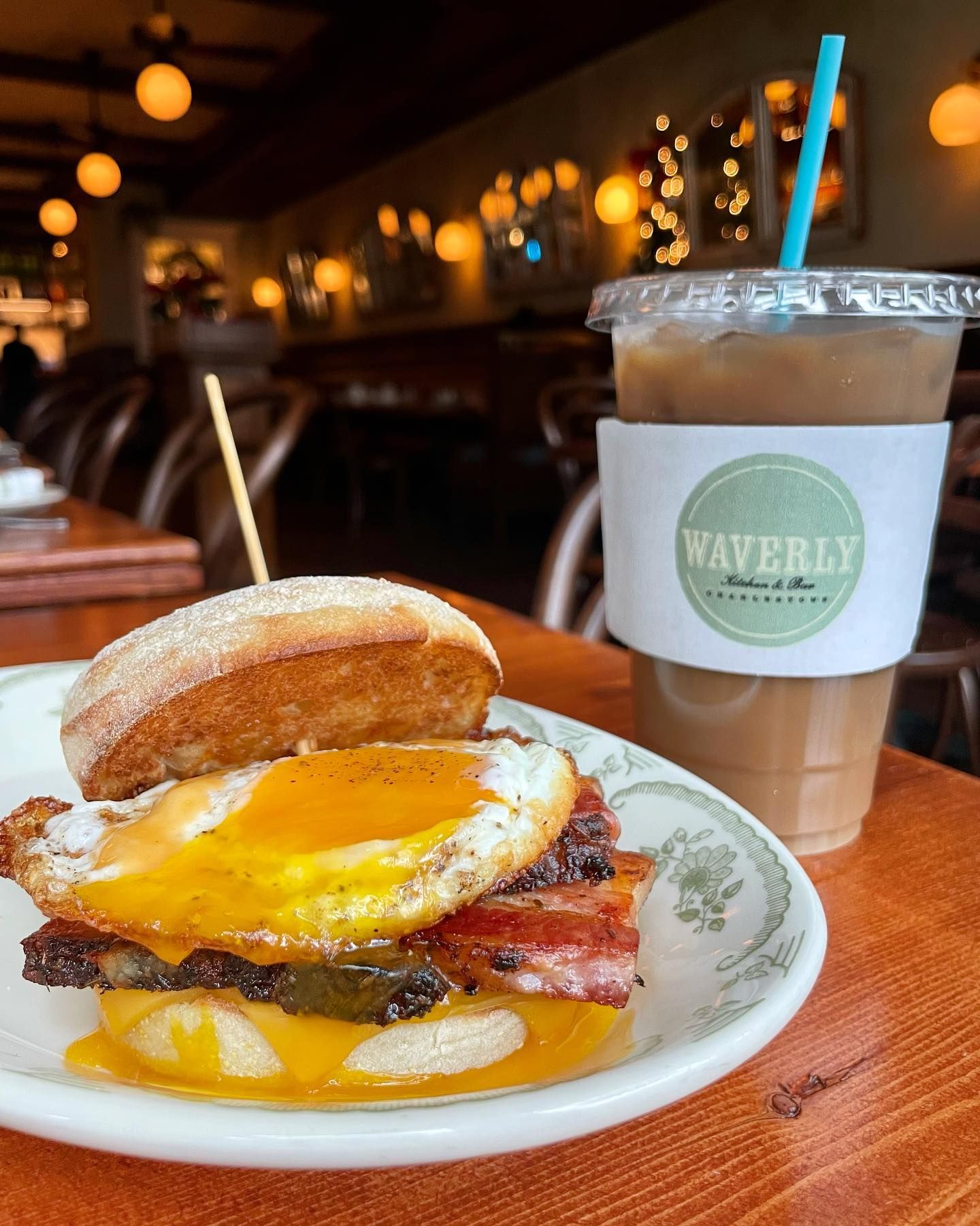 Breakfast In Boston | Waverly Kitchen & Bar Charlestown