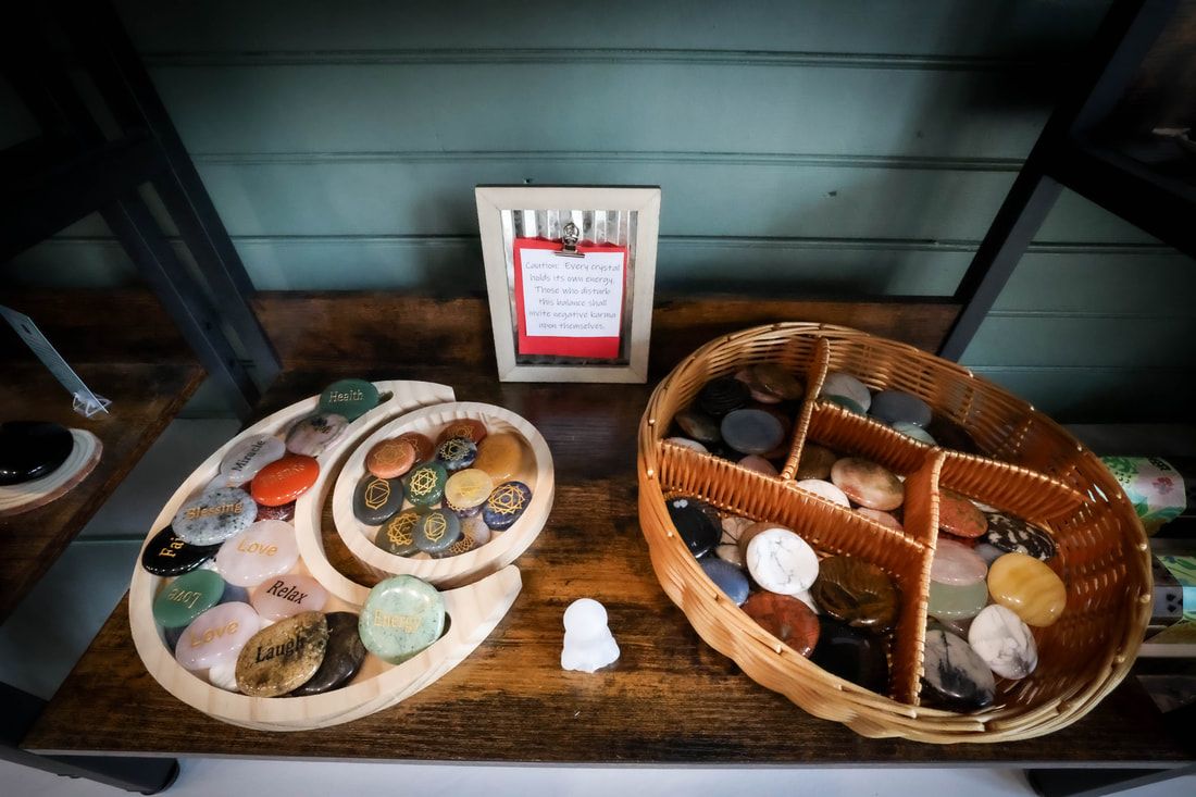 Holistic Shop Guide | Mind‑Body‑Spirit Wellness Tips