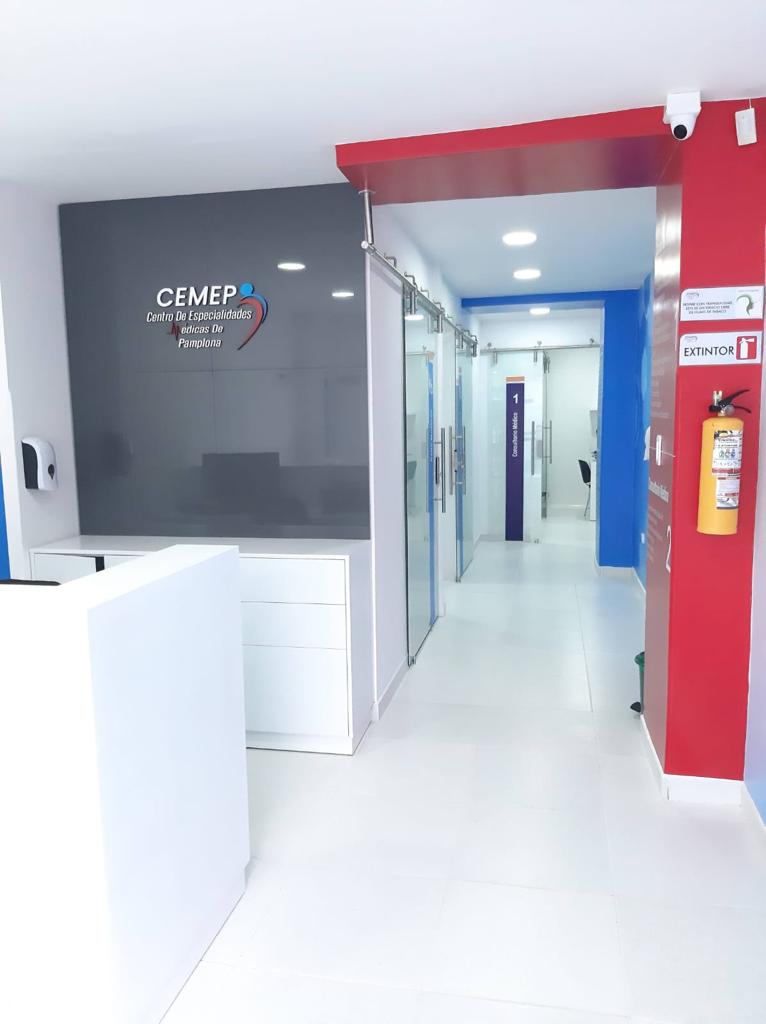 CEMEP - Centro de Especialidades Médicas de Pamplona
