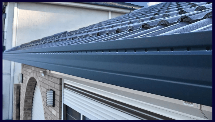 Compare Colorbond vs PVC Gutters: What Canberra Should Know