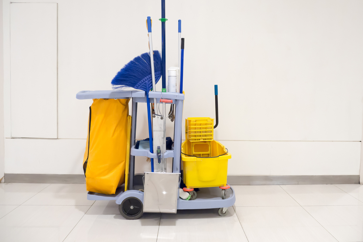 Cleaning Services Winnipeg | Maple Property Solutions