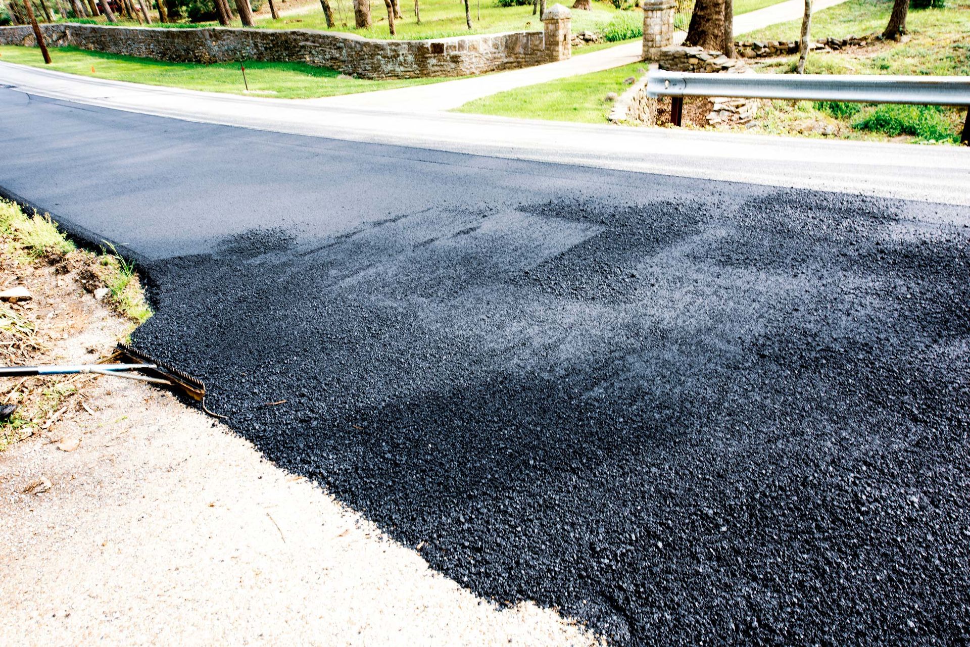 Residential Paving – Bear, DE – Smith Paving & Contracting