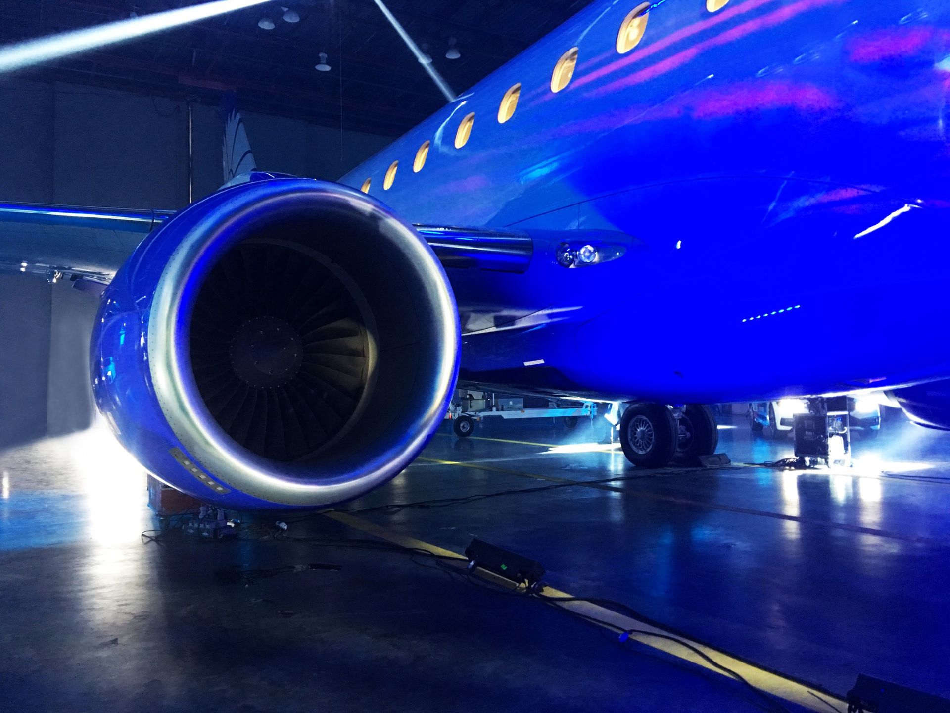 Mobile Aviation Detailing Services Colorado Springs, CO
