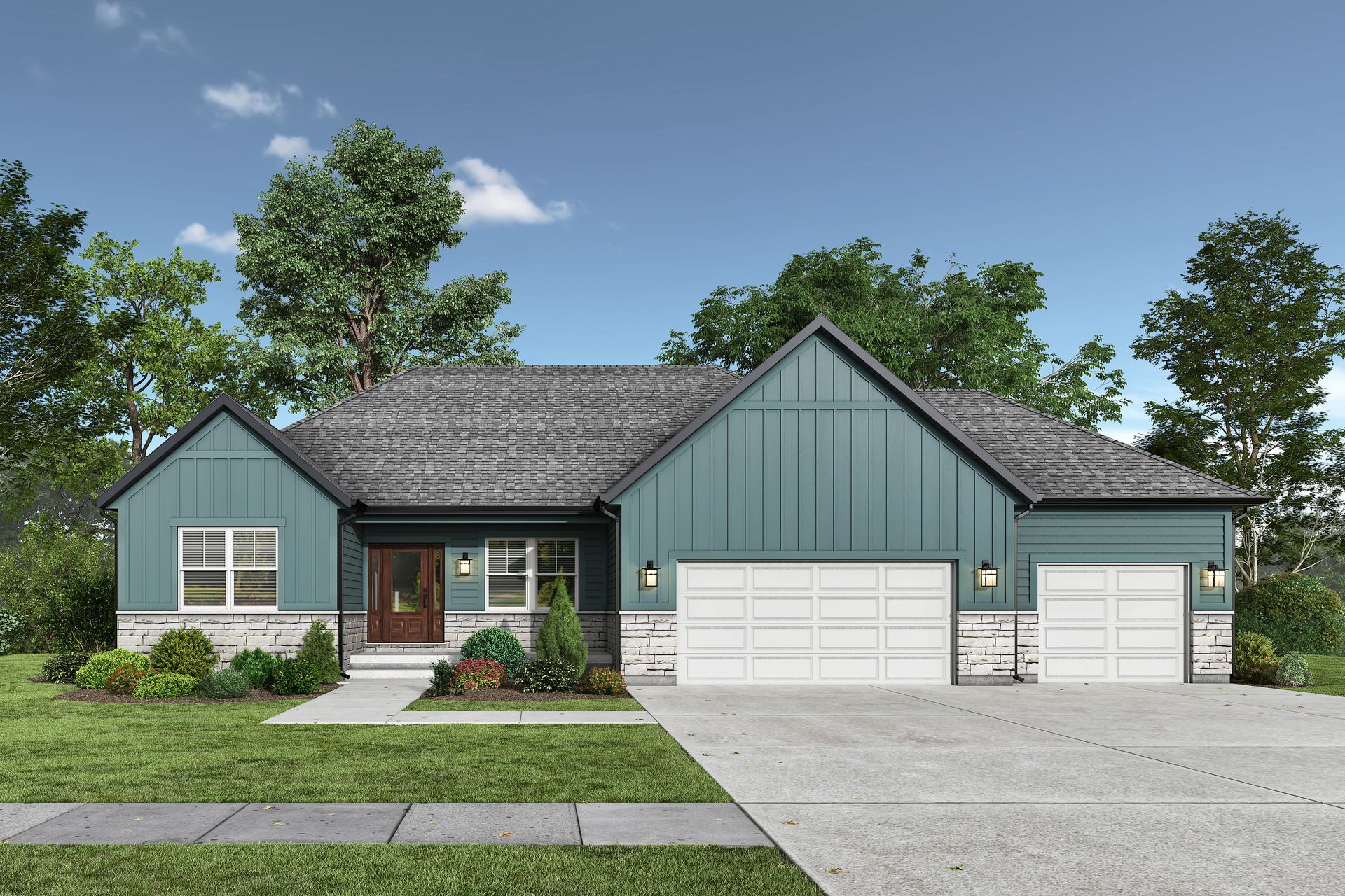 Legacy Design Homes | Home Builder Miami County