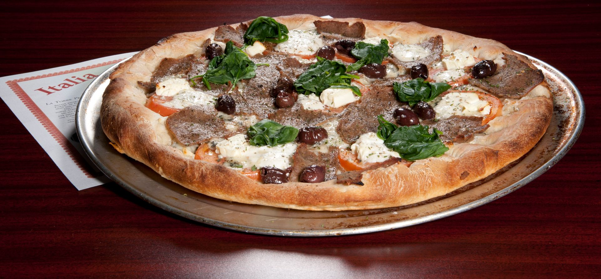 Home | Mr. G's Pizzeria and Wings | Fairlawn, OH