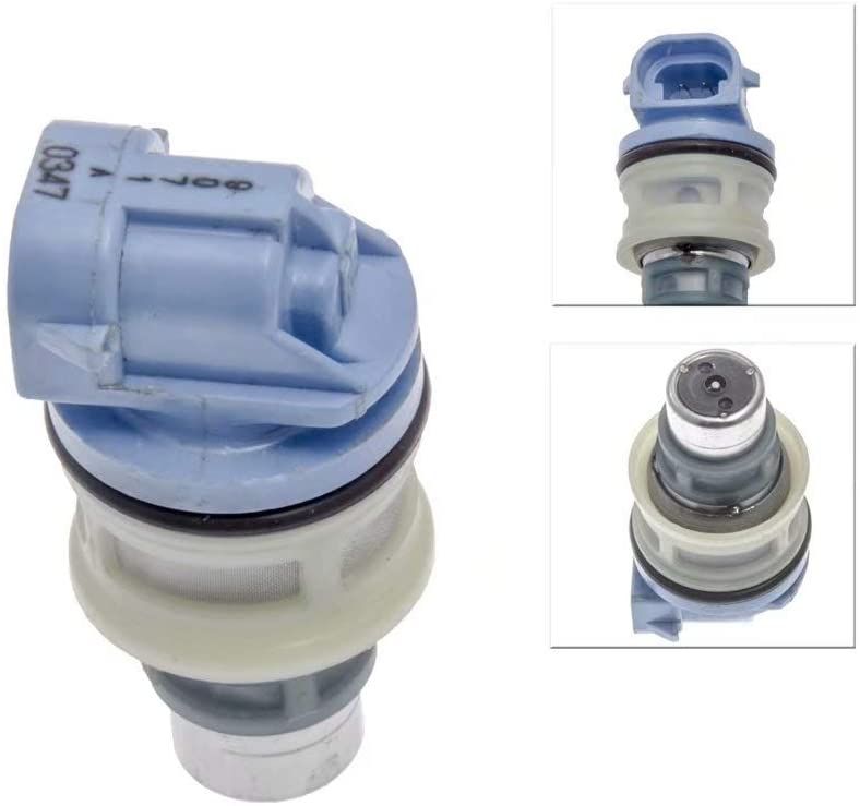 Inyector Gm Chevy 1.4 1.6 Tbi Delphi