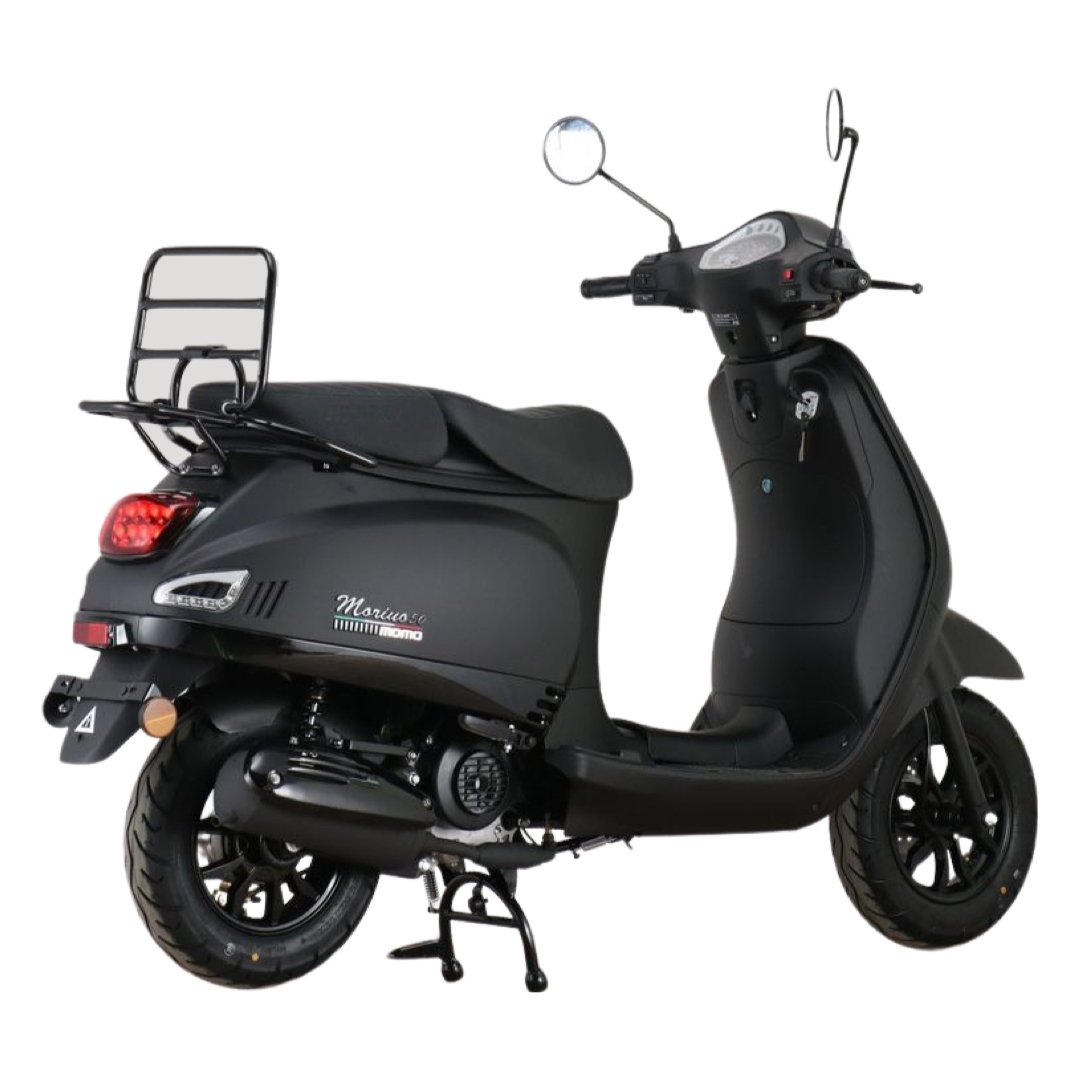 MOMO Scooters - Brandstof