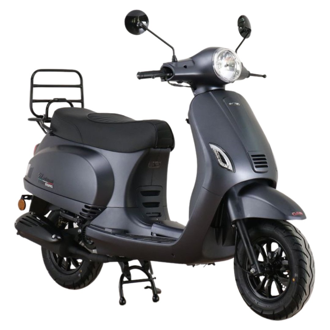 MOMO Scooters - Brandstof