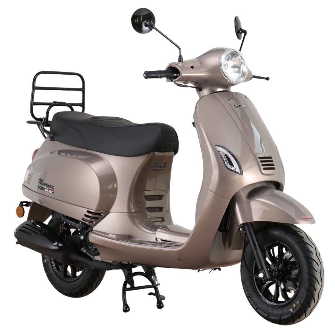 Scooters Importeur | MOMO Scooters Nederland