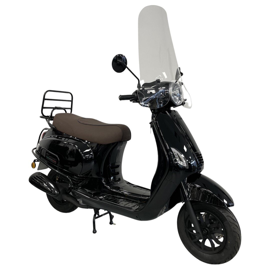MOMO Scooters - Brandstof