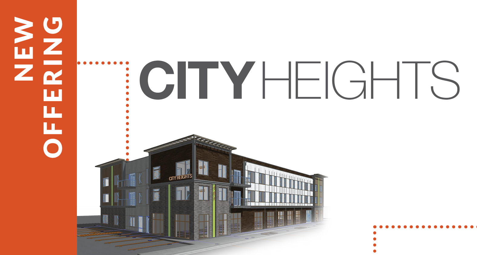 New Deal Alert - City Heights Launch