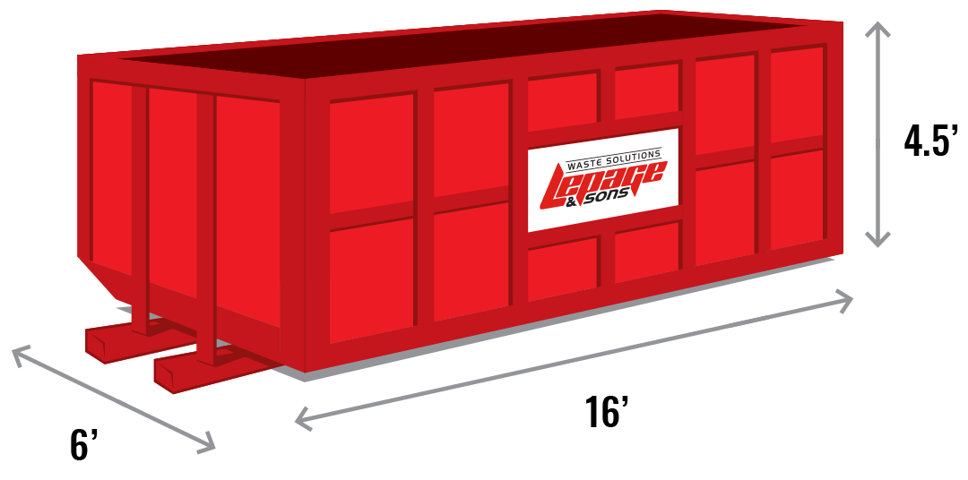 Dumpster Rental for Residential and Commercial Use