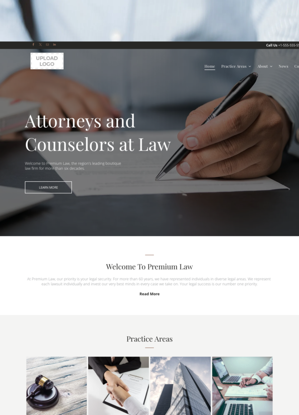 Professional Website Templates by Free Website Creator | Page 3