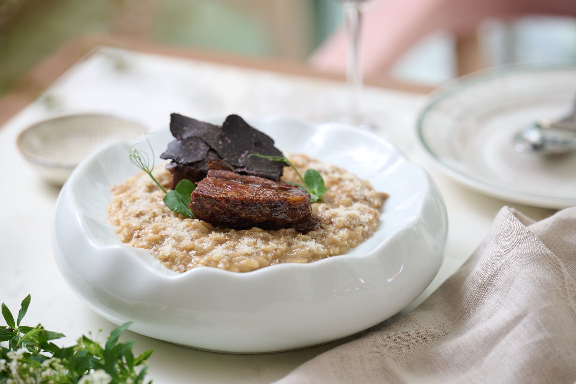 Juno - Italian Mediterranean in Sheung Wan, Hong Kong