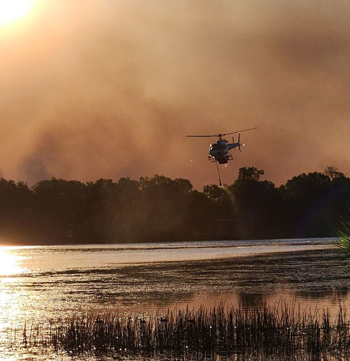 Heli-Muster | Fire & Emergency Services