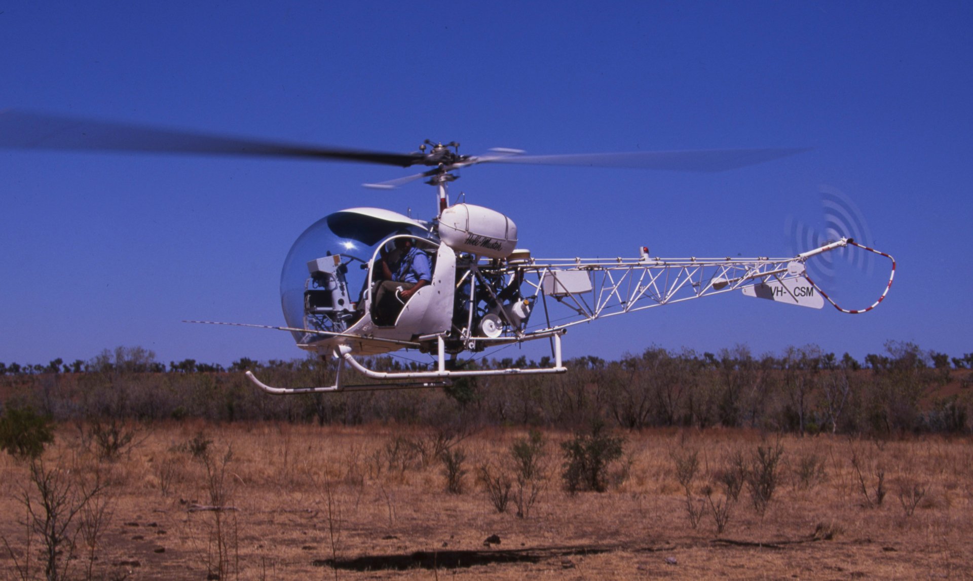 Heli-Muster | Aviation Solutions