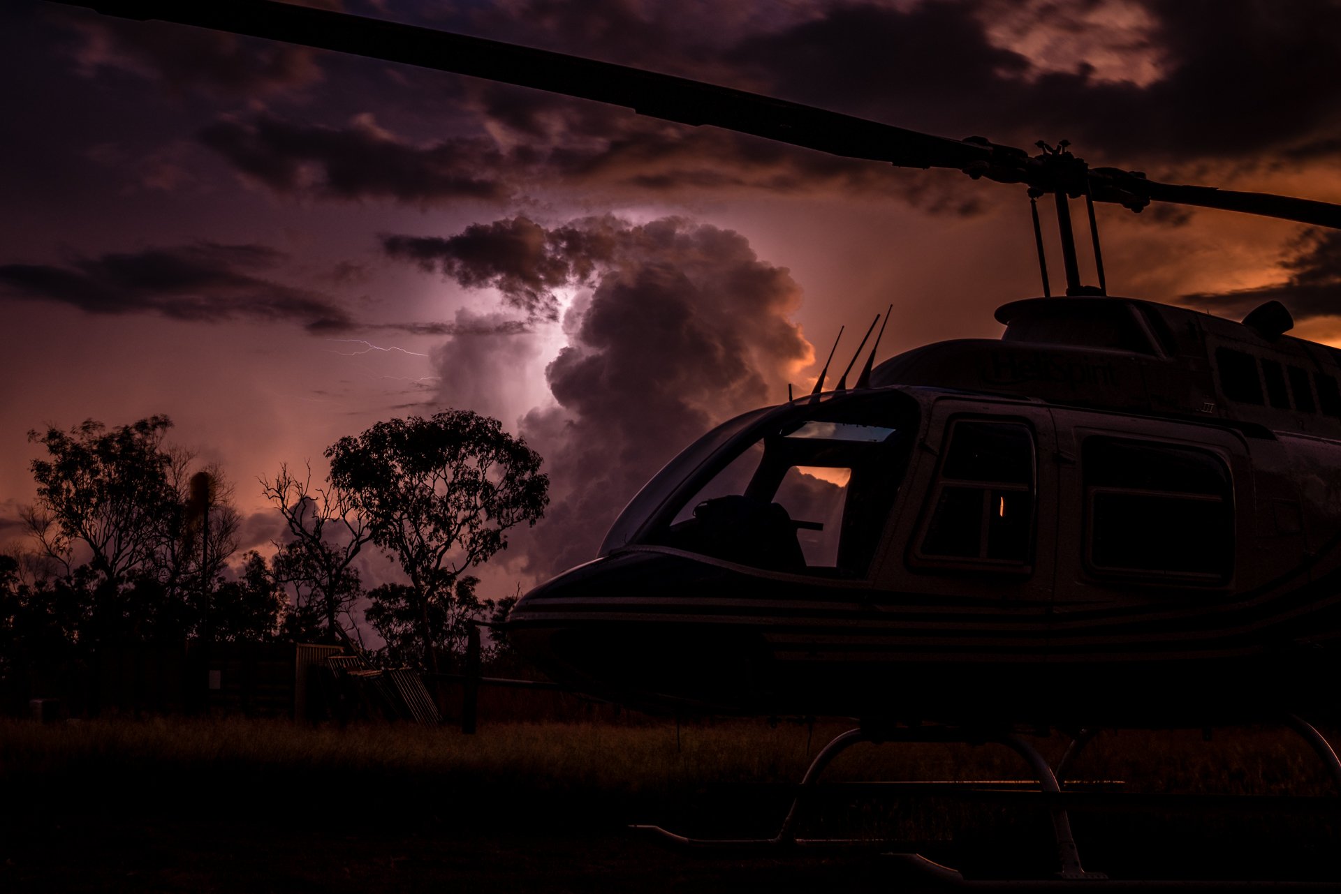 Helicopter Industry Services | Heli-Muster