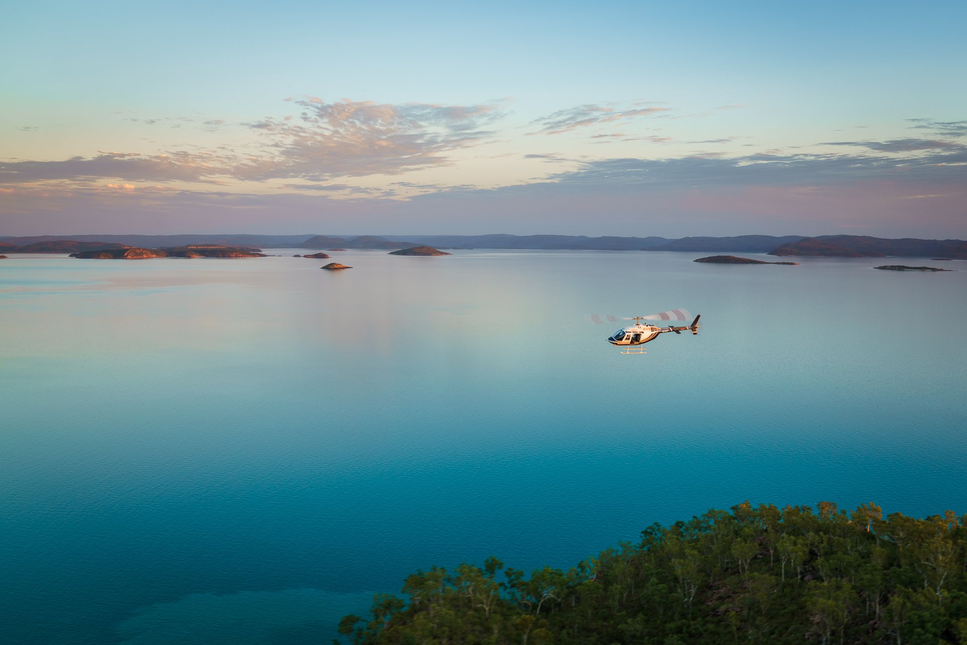 Gallery | Heli-Muster