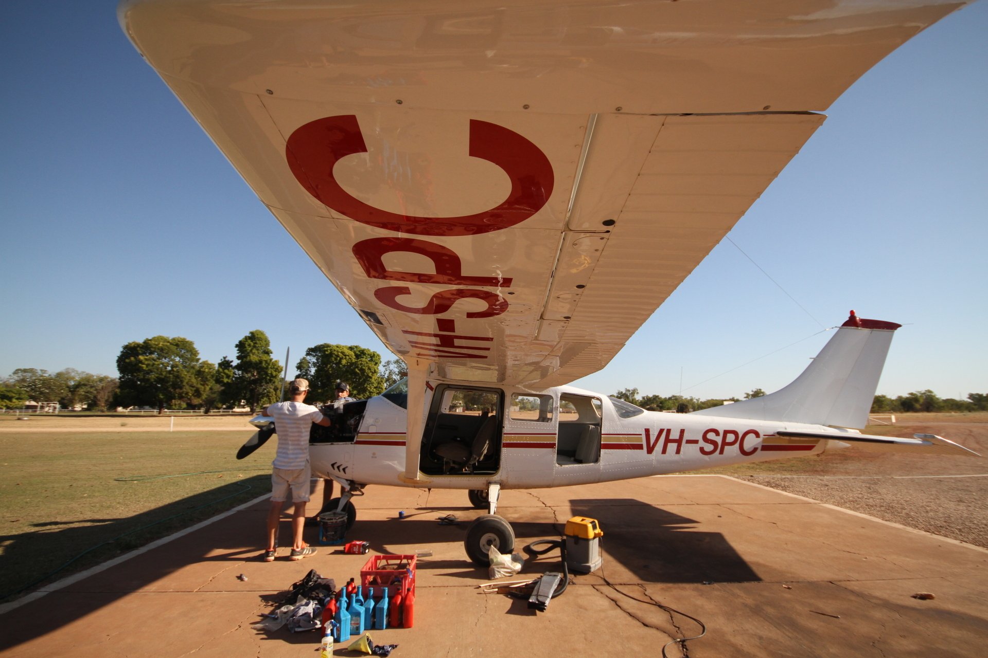 Industry Services | Heli-Muster