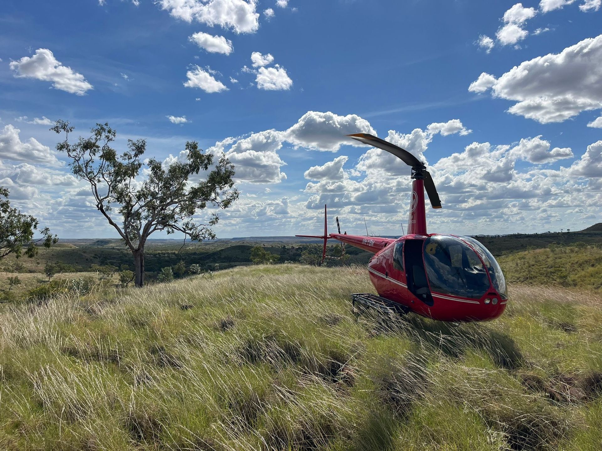 Gallery | Heli-Muster