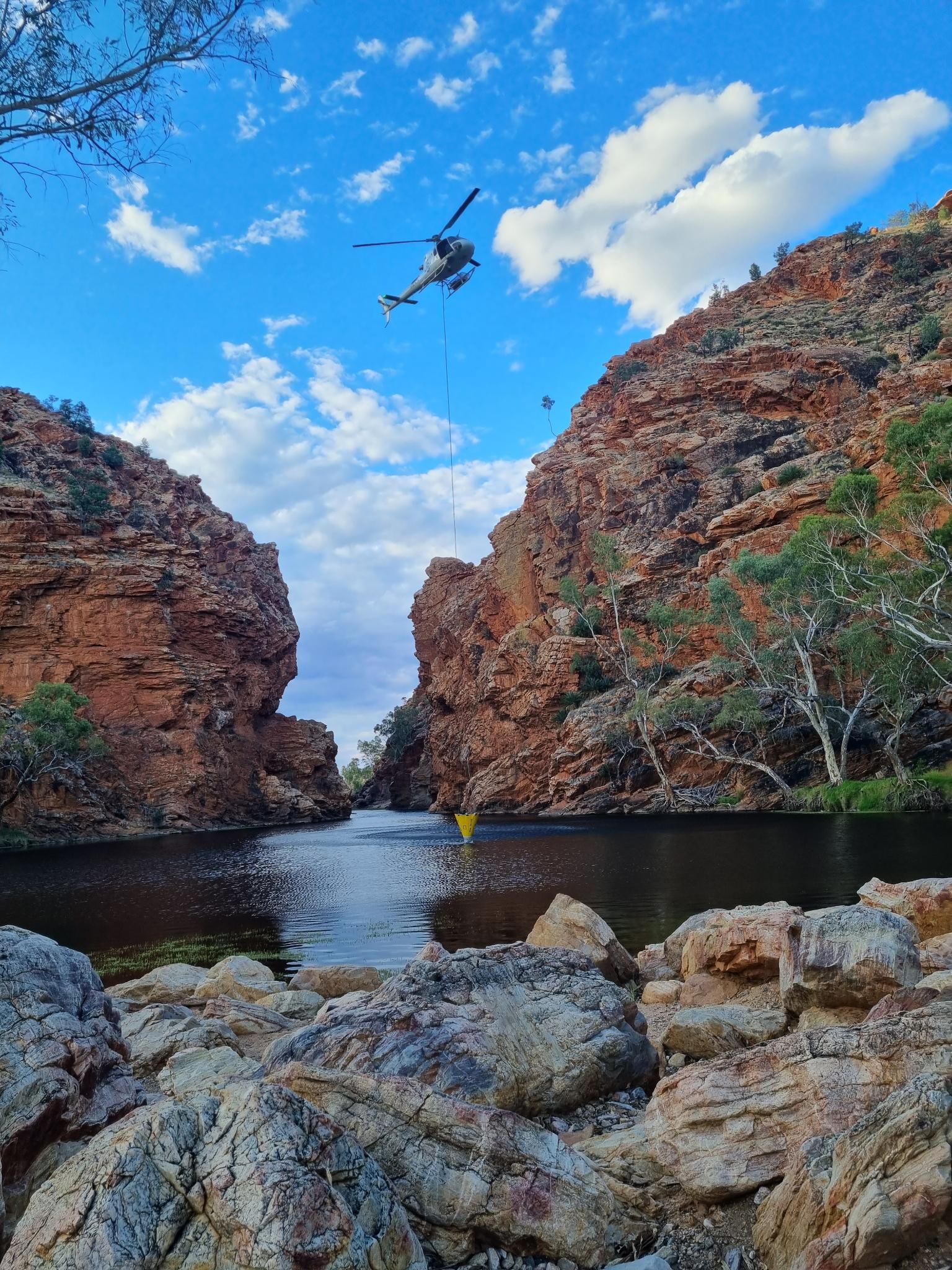 Gallery | Heli-Muster