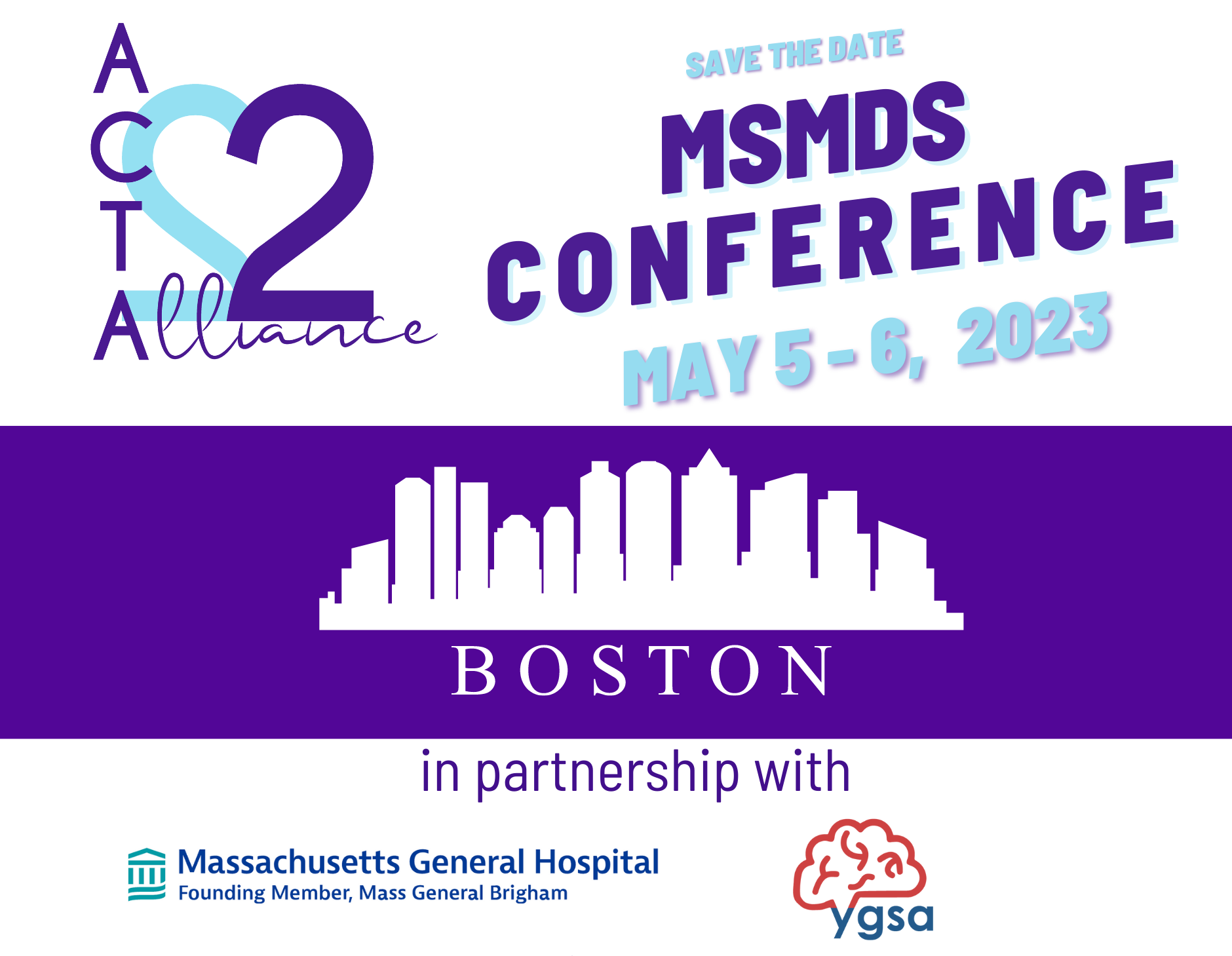 Events ∙ ACTA2 Alliance ∙ Foundation for Multisystemic Smooth Muscle ...