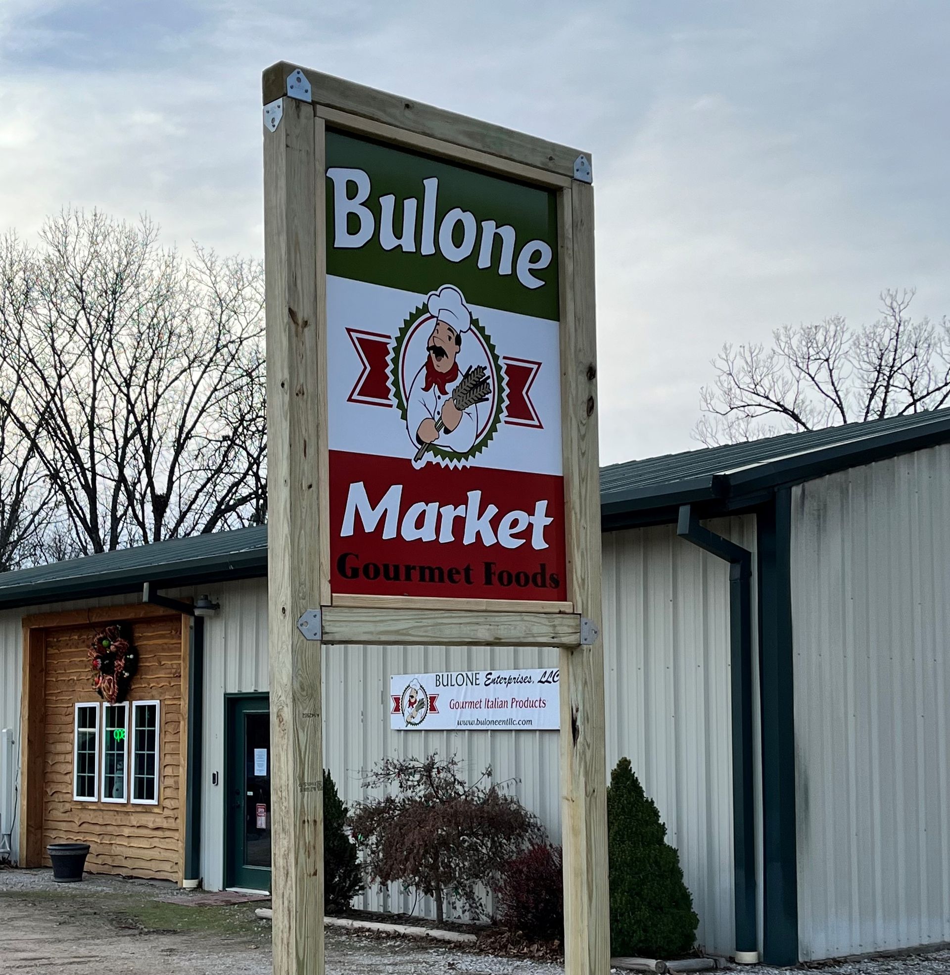 Bulone Market