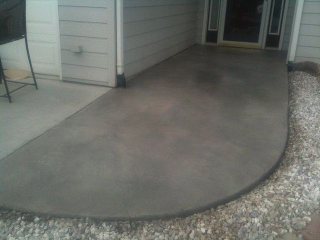 CONCRETE OVERLAYS