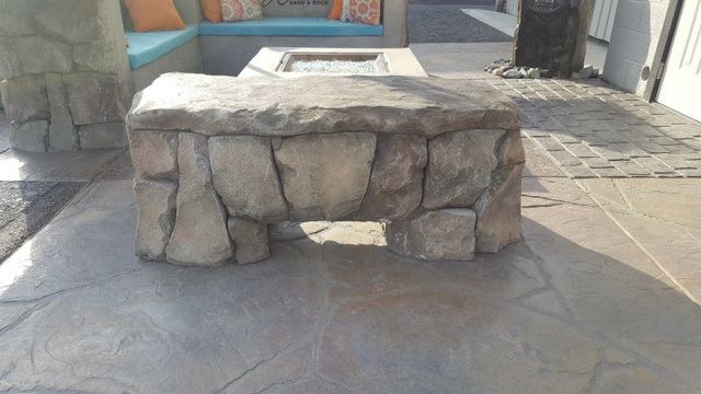 CUSTOM CONCRETE CREATIONS
