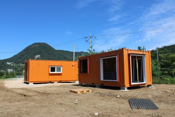 Transform Shipping Containers into Functional Solutions
