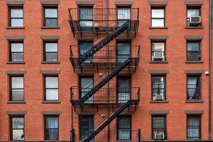 We Design & Weld Custom Stairs For Your Apartment Needs