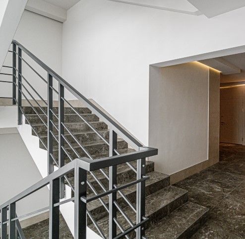 We Design & Weld Custom Stairs For Your Apartment Needs