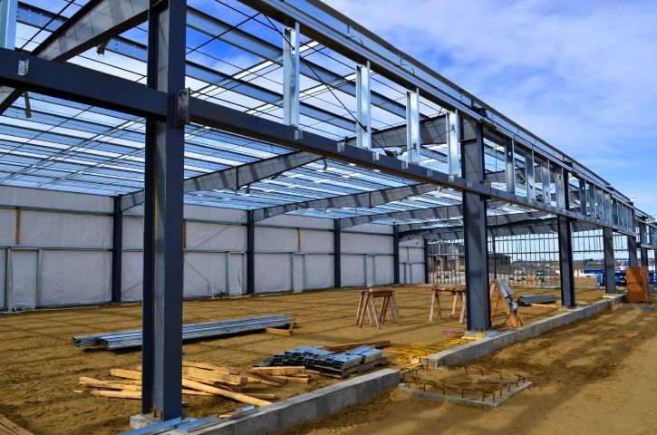 Understanding Steel Structure Support Systems for Your Project