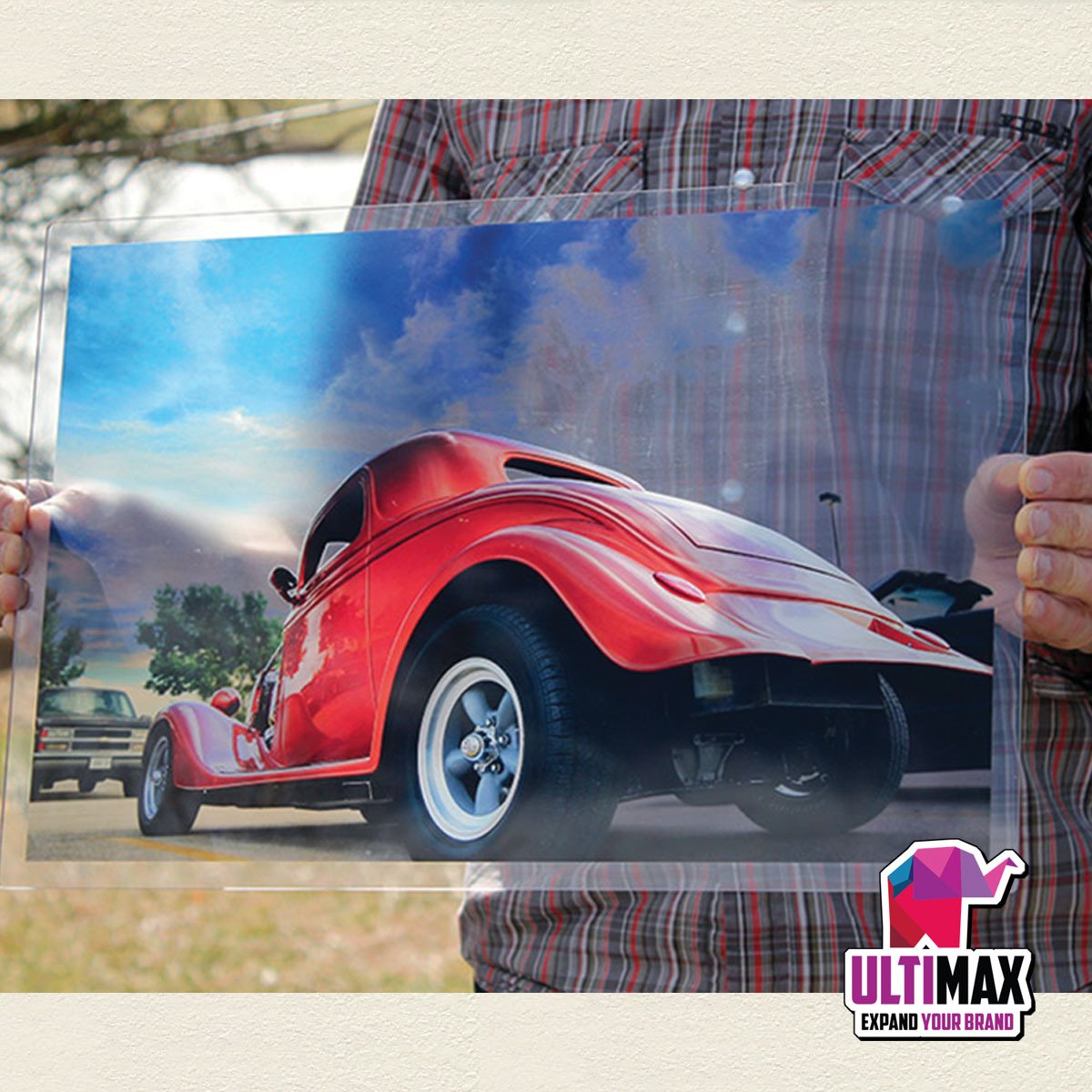 Acrylics Sandbox | Ultimax Inc. | Based in Denver, Colorado