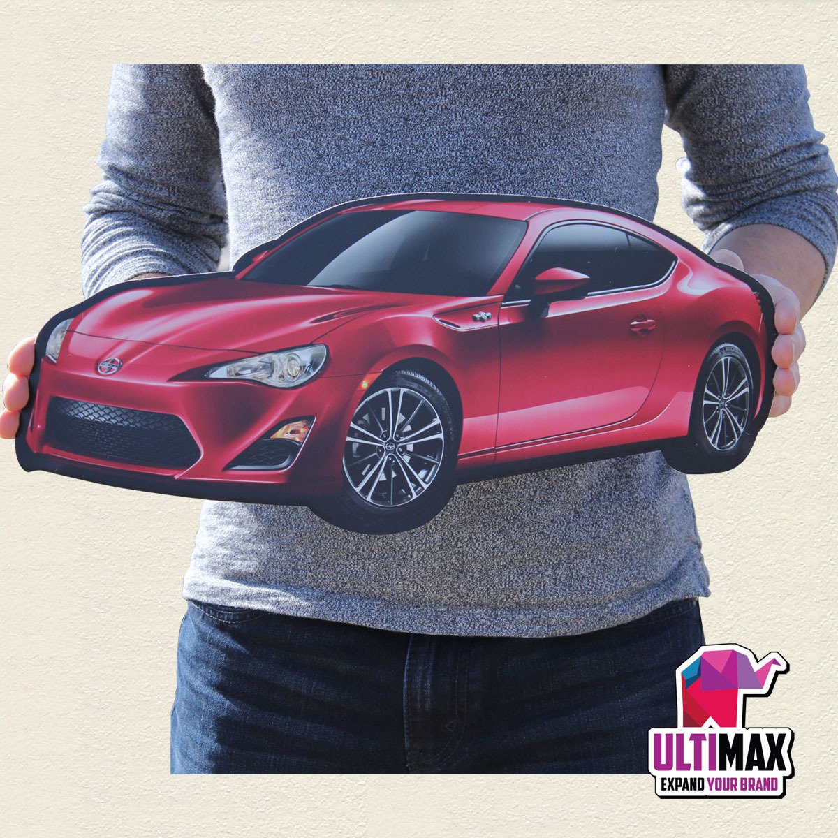 Acrylics Sandbox | Ultimax Inc. | Based in Denver, Colorado