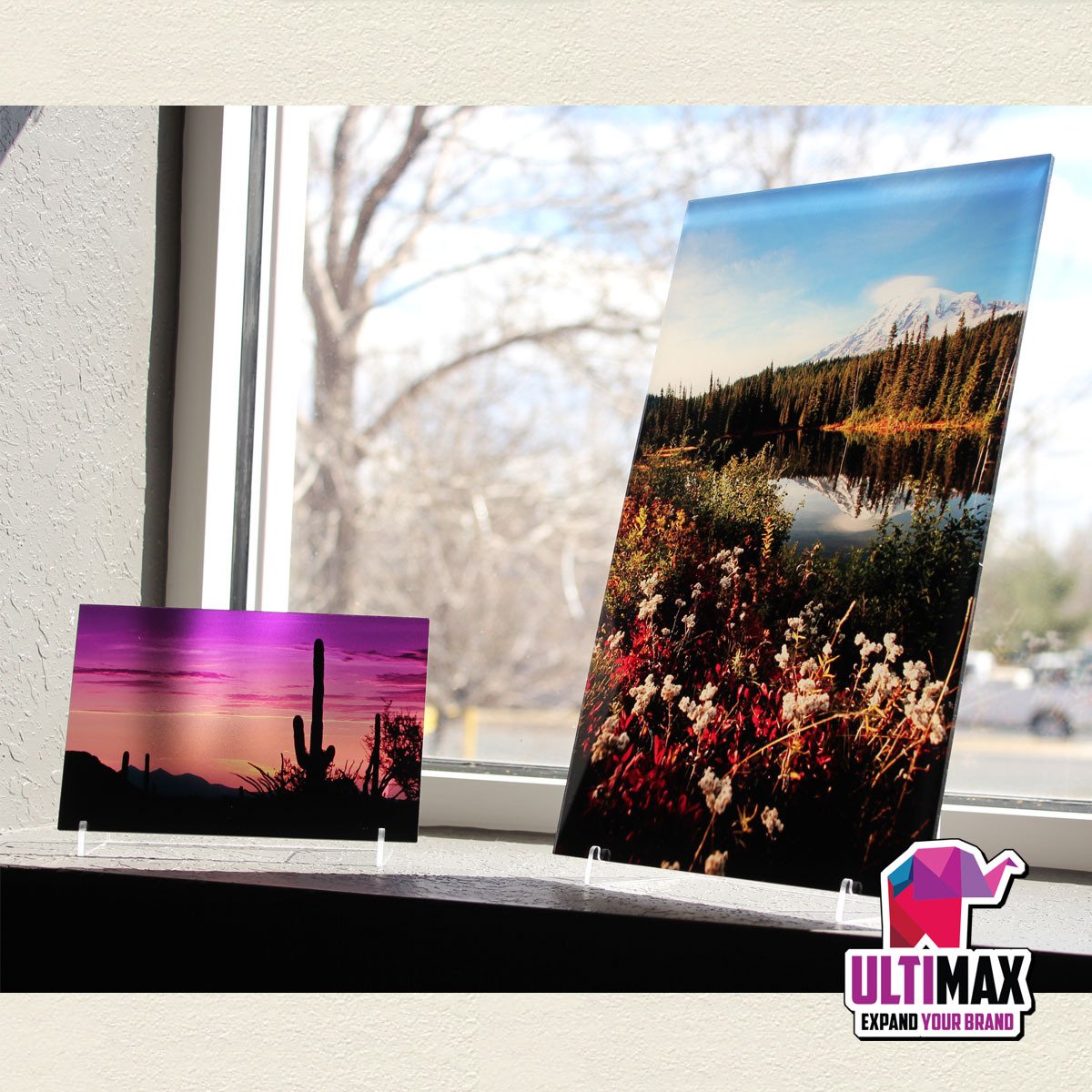 Acrylics Sandbox | Ultimax Inc. | Based in Denver, Colorado