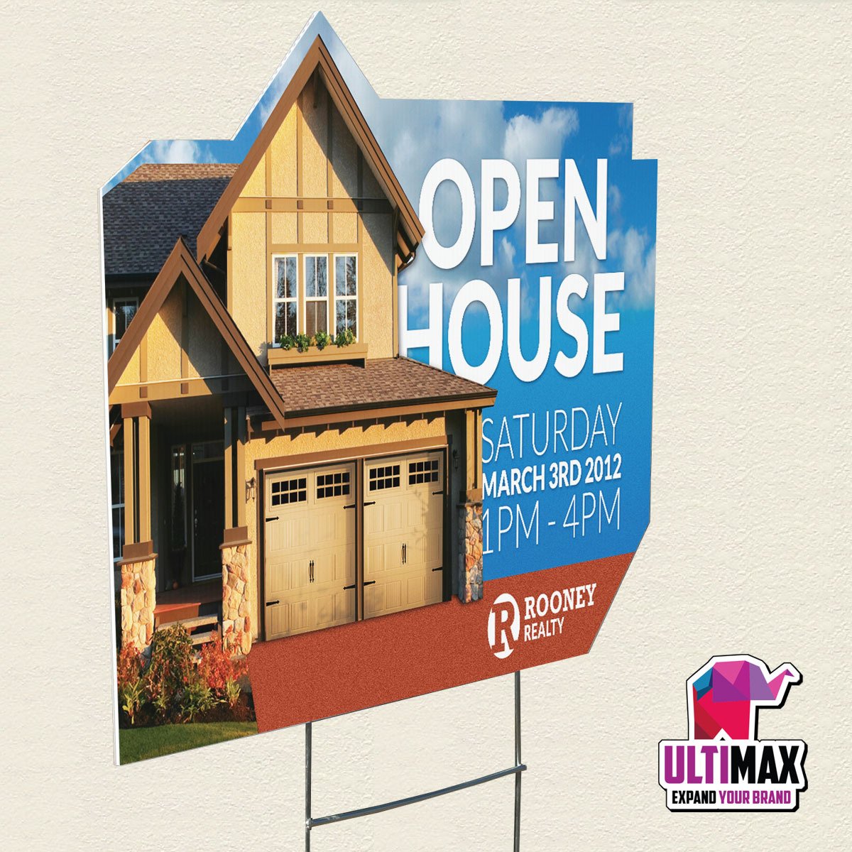 Outdoor Signage | Ultimax Inc. | Based in Denver, Colorado