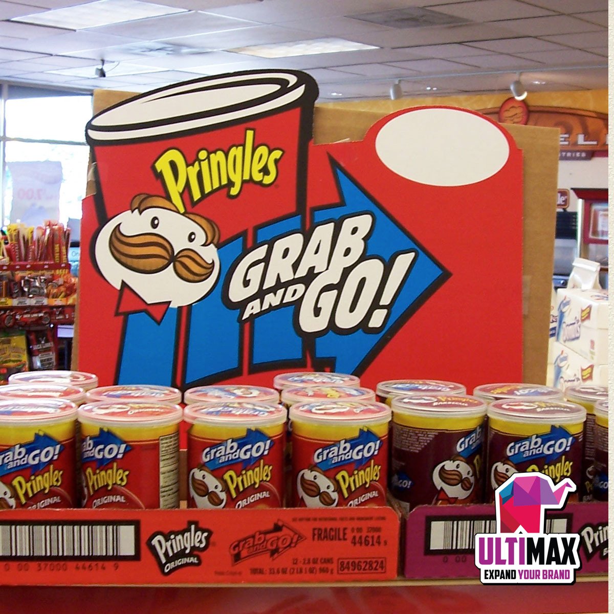 Custom Retail Signage Solutions | Ultimax Inc.