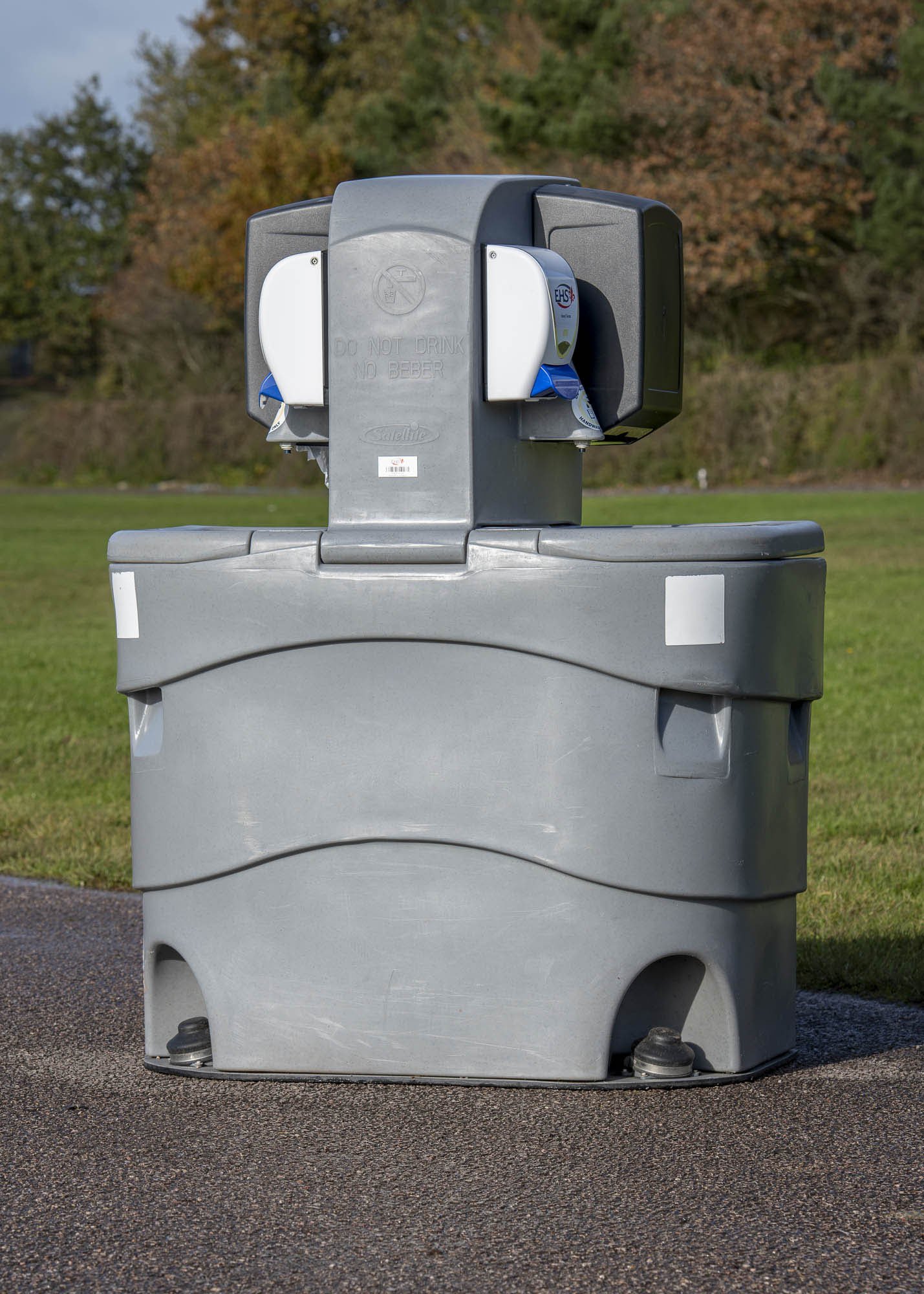 Toilets/Holding Tanks for Rent | Atha Equipment Rental