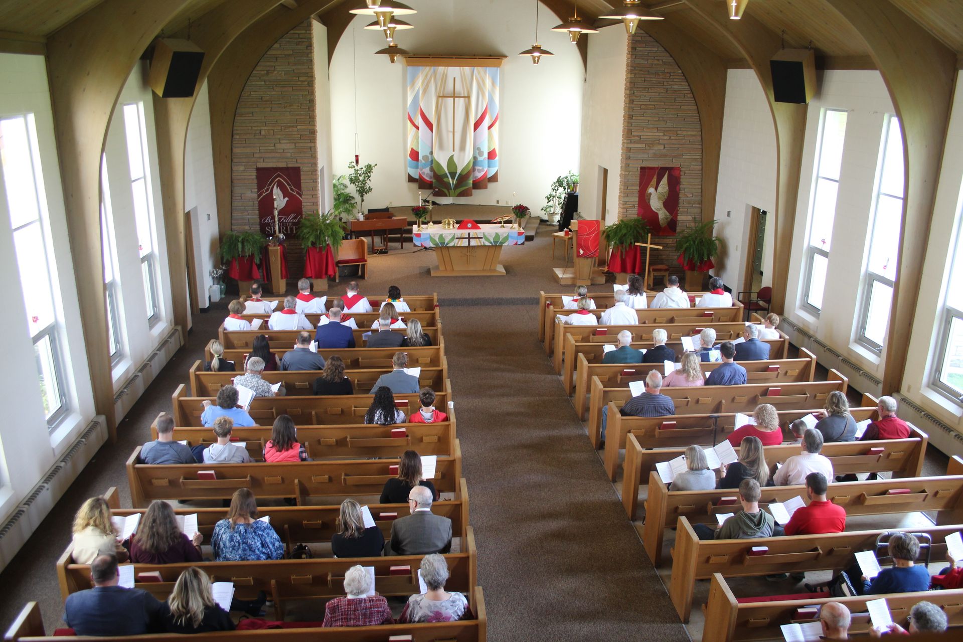 Spring Prairie Lutheran Church | Evangelical Lutheran Church | De Forest
