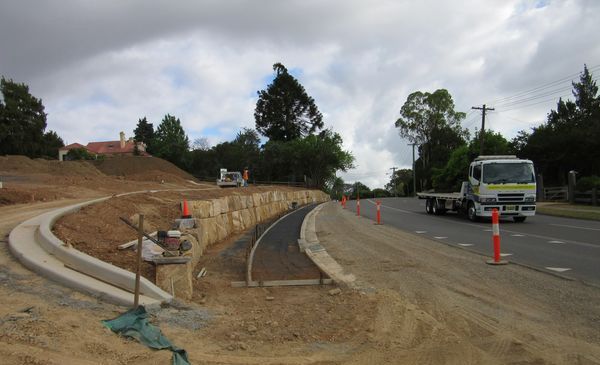 Civil earthworks services & machine hire | Southern Highlands