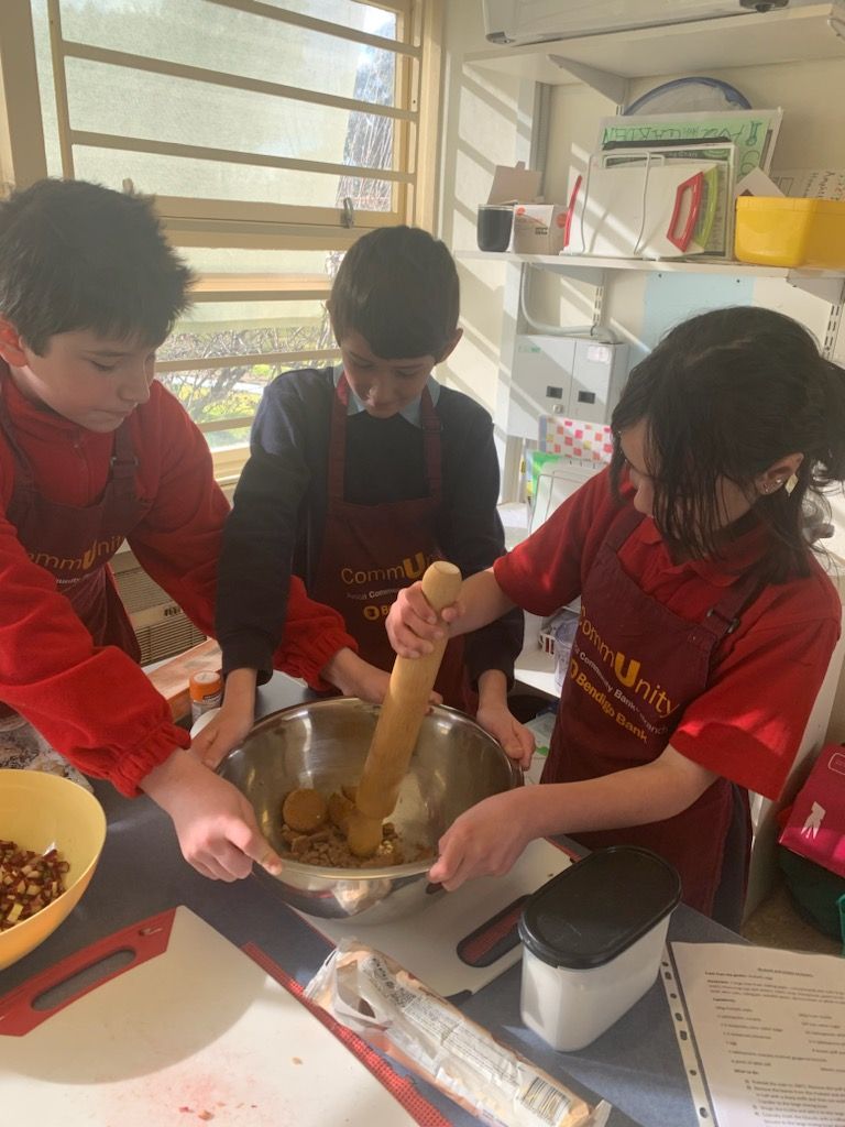 Kitchen and Garden Activity