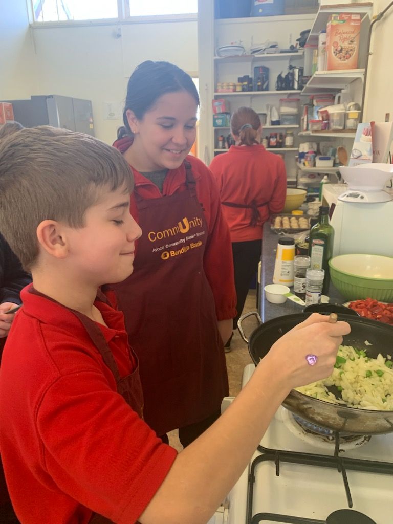 Kitchen and Garden Activity