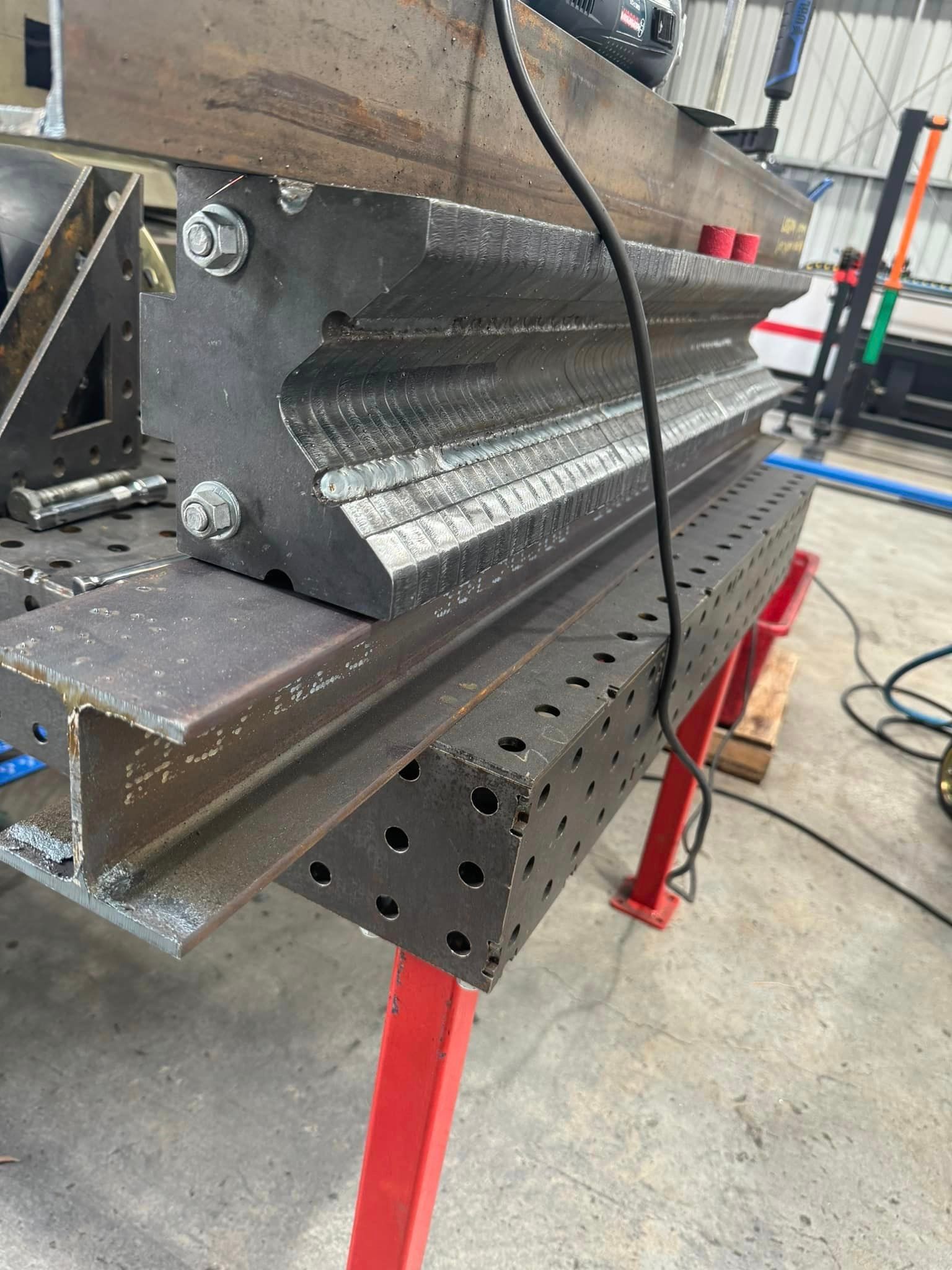 Metal Cutting | Wacol, QLD | Morgan Metal