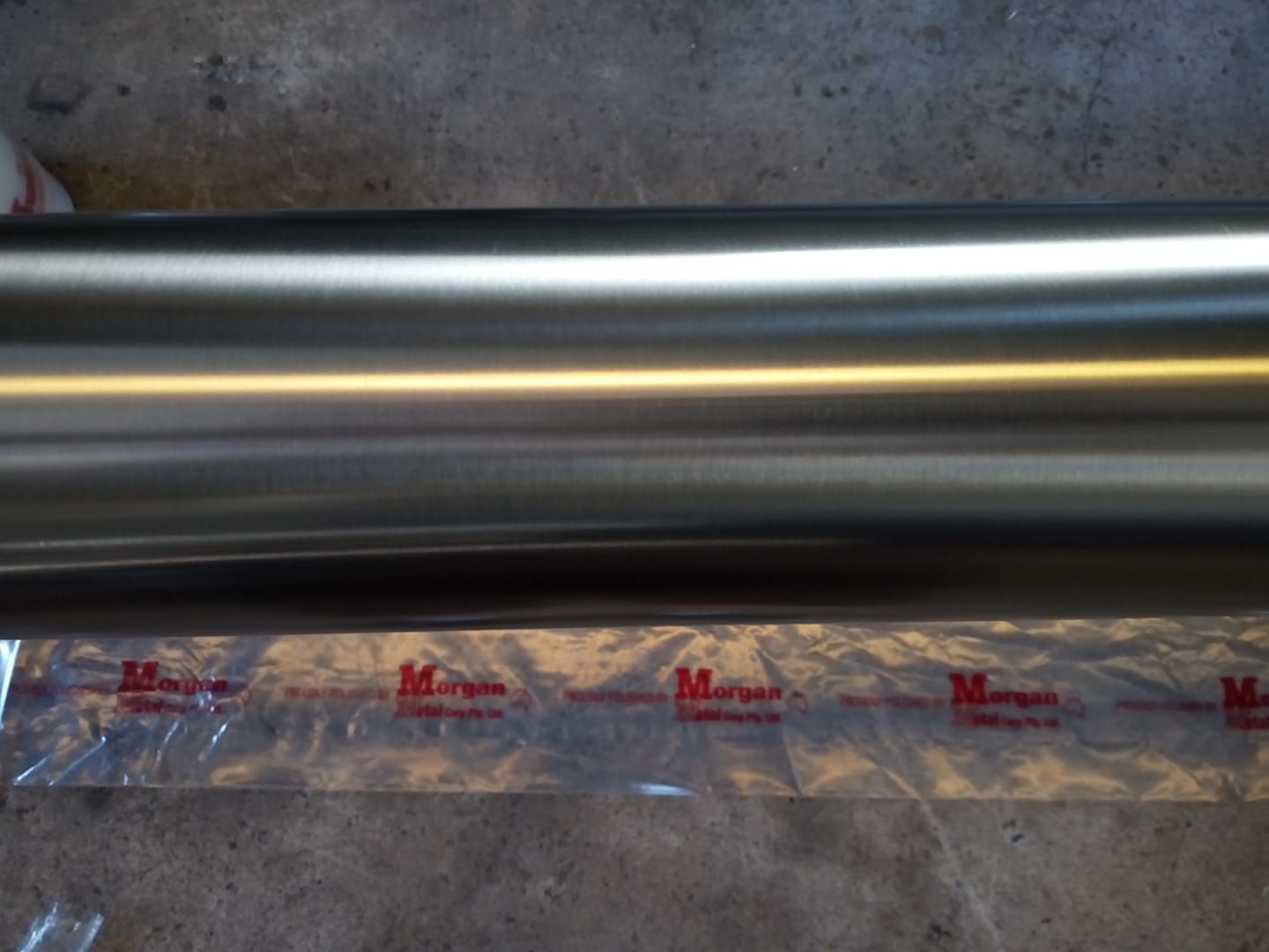 Metal Cutting | Wacol, QLD | Morgan Metal